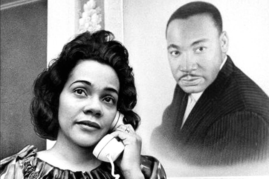 A Song for Coretta – Muse Machine